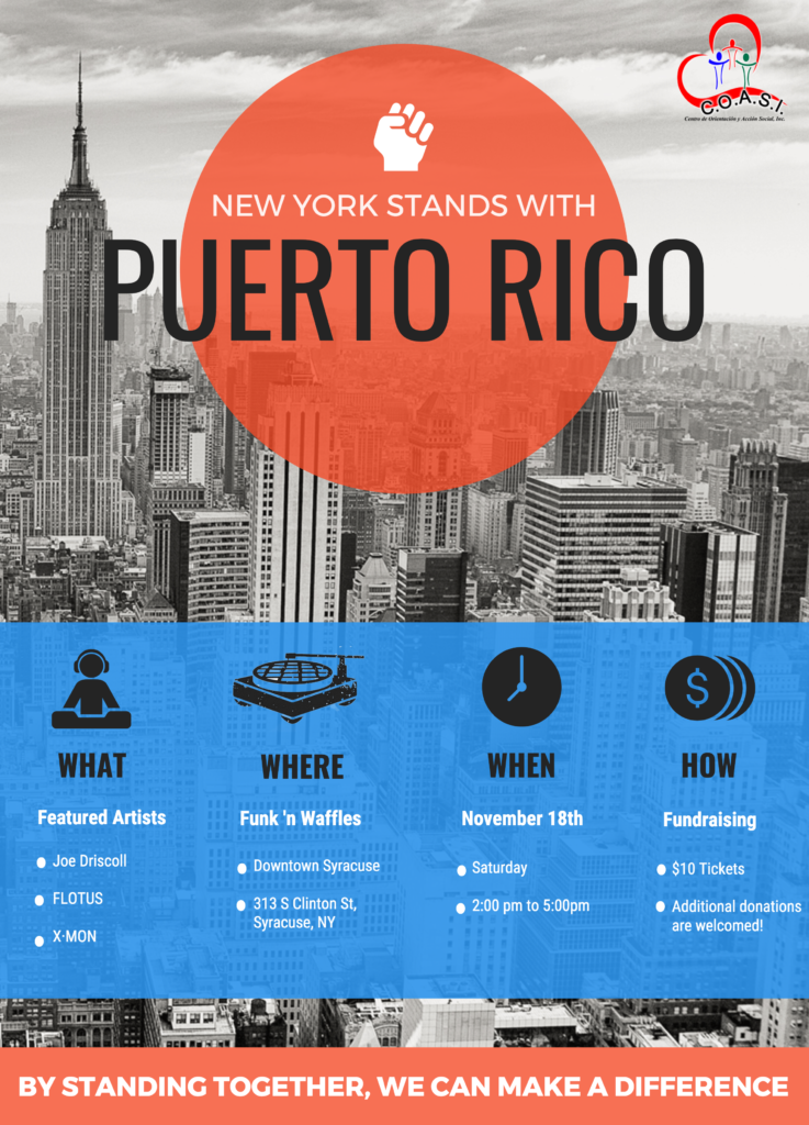 38+ Days Post Hurricane María And What You Can Do About It – Newhouse ...