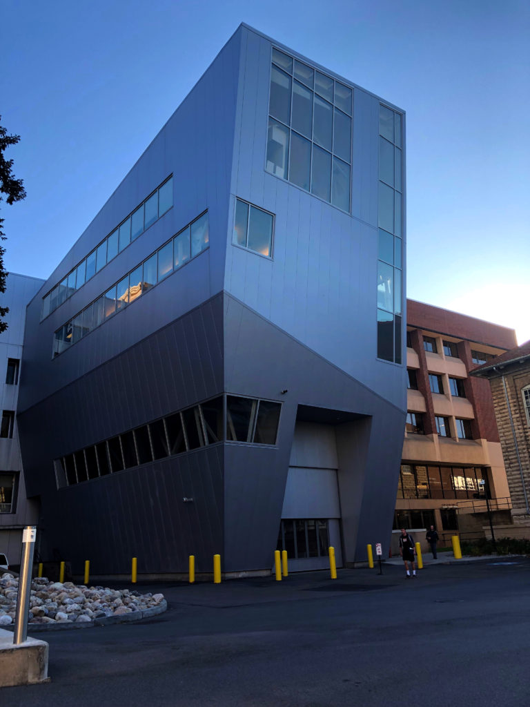 Link Hall – Newhouse Insider